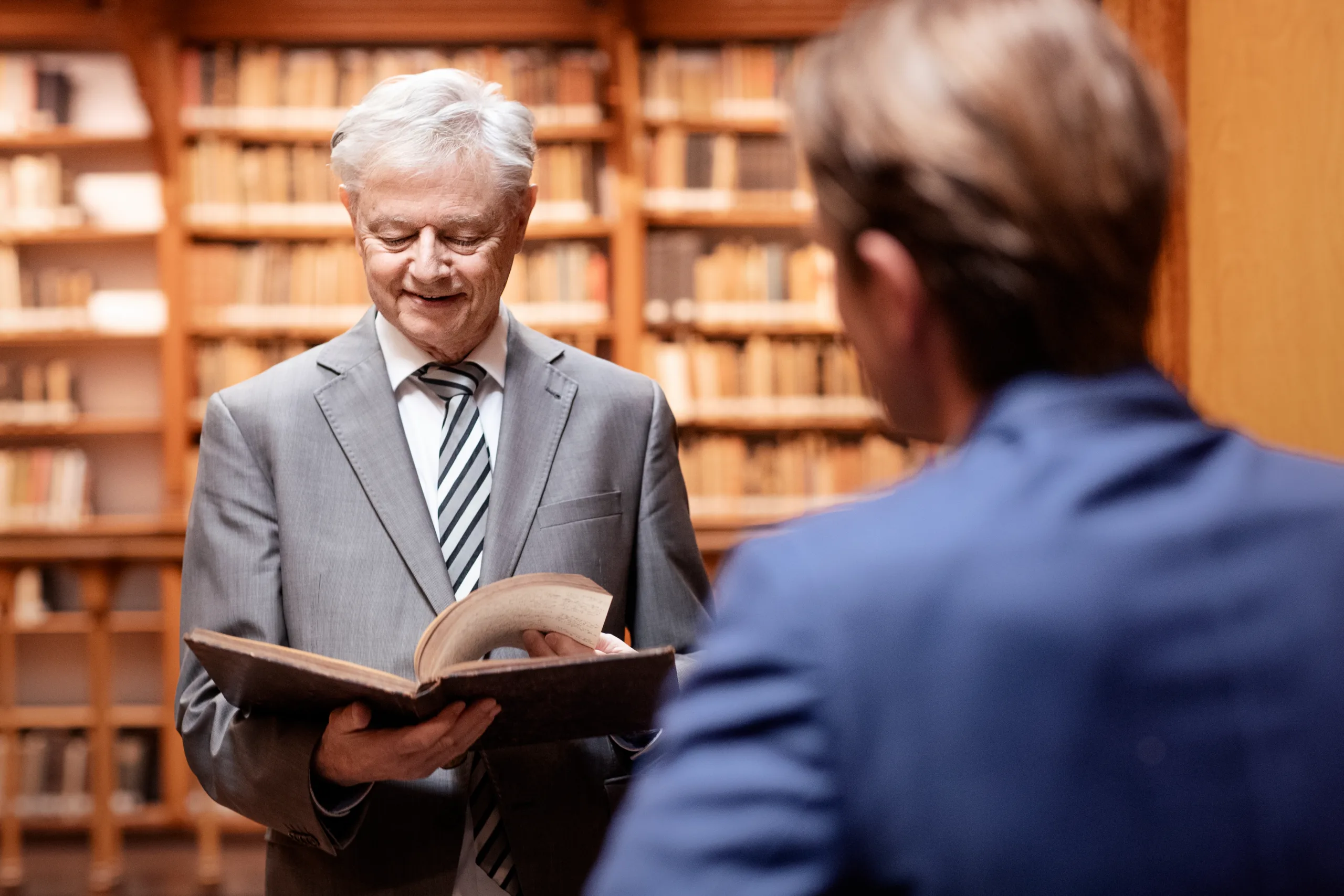 Dr. Heinz-Jörg Borkenstein - CSP.LEGAL